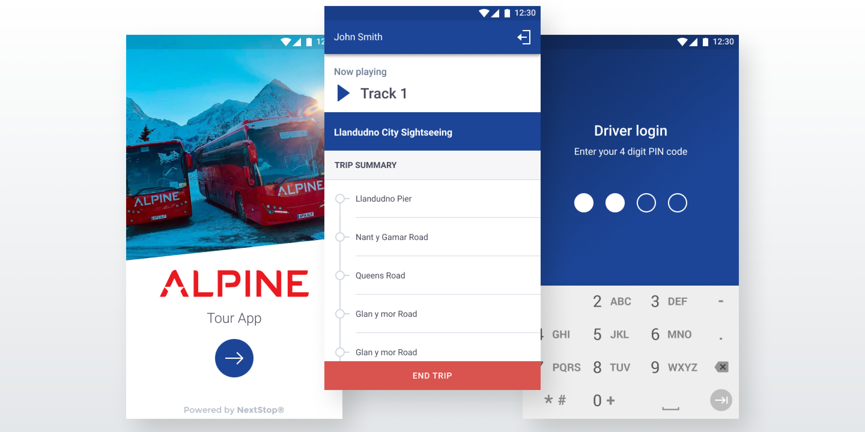 Alpine Travel | Rise Digital Media